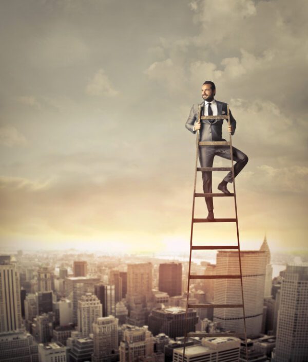 Moving Down the Ladder: Using Powerful Questions to Help Clients ...