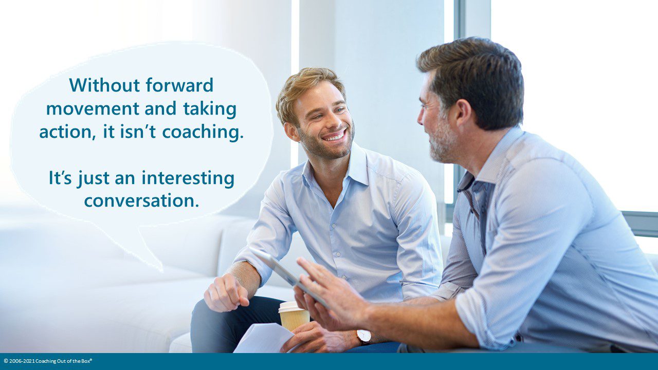 My Courses - Coaching Out of the Box®