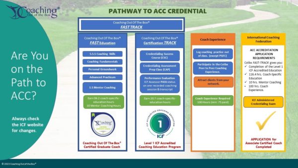 Best ICF Accredited Executive Coaching Certification Programs ...