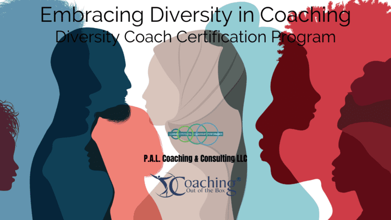 Diversity Coach Certification Program - International Coaching Group Inc.