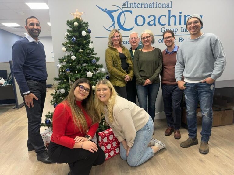 Coaching Out of the Box®